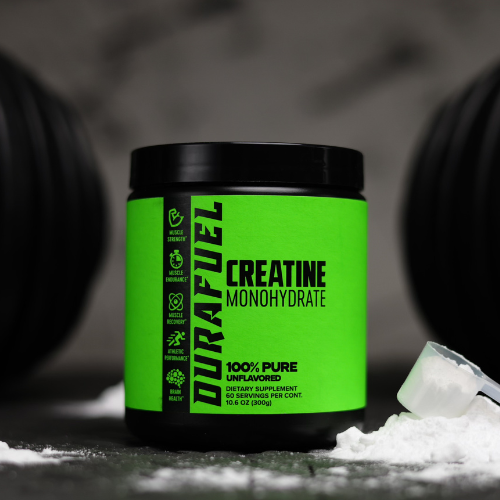 Creatine Monohydrate Micronized 60 - Servings – DuraFuel